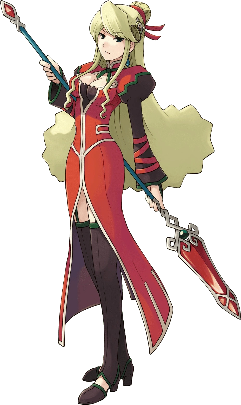 Lila | Summon Night Wiki | Fandom