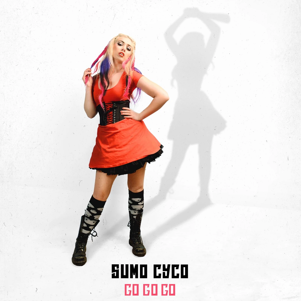 Go Go Go | The Cycopedia | Fandom