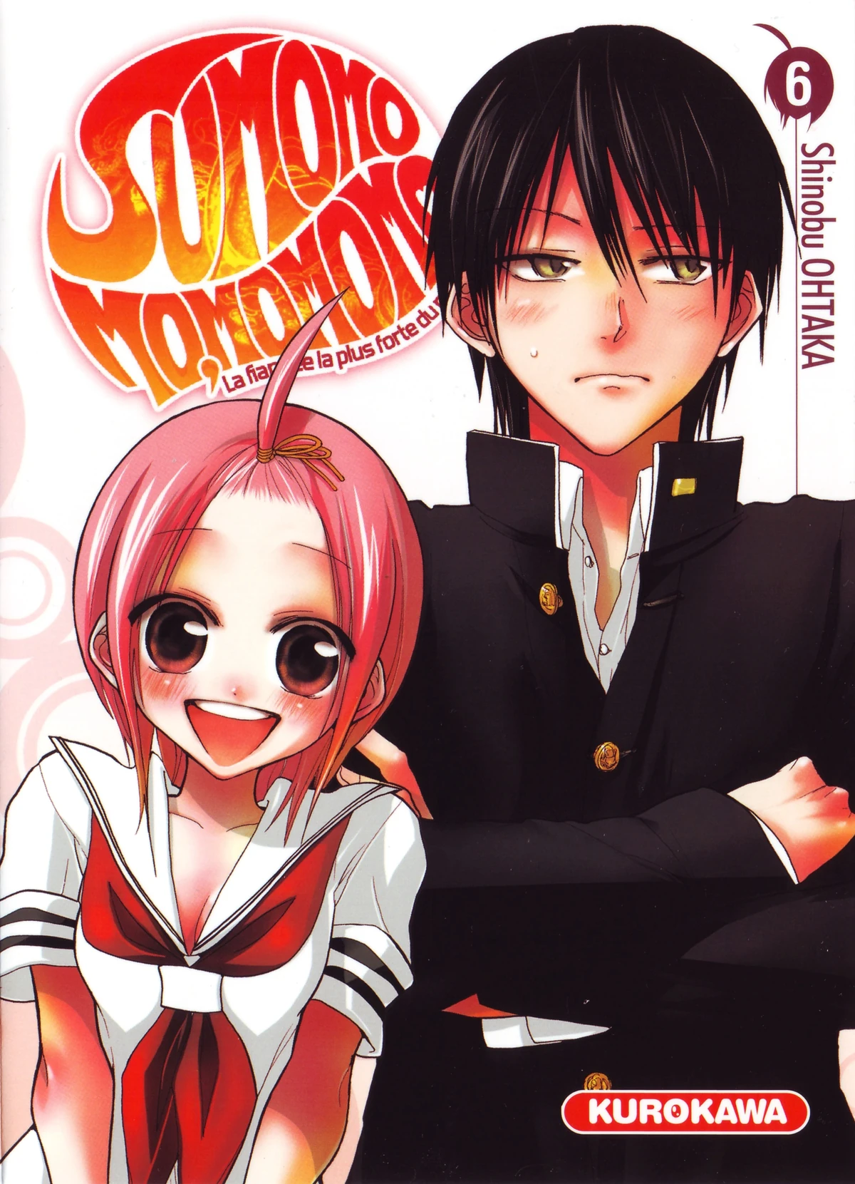 Volume 6 | Wiki Sumomomo Momomo | Fandom