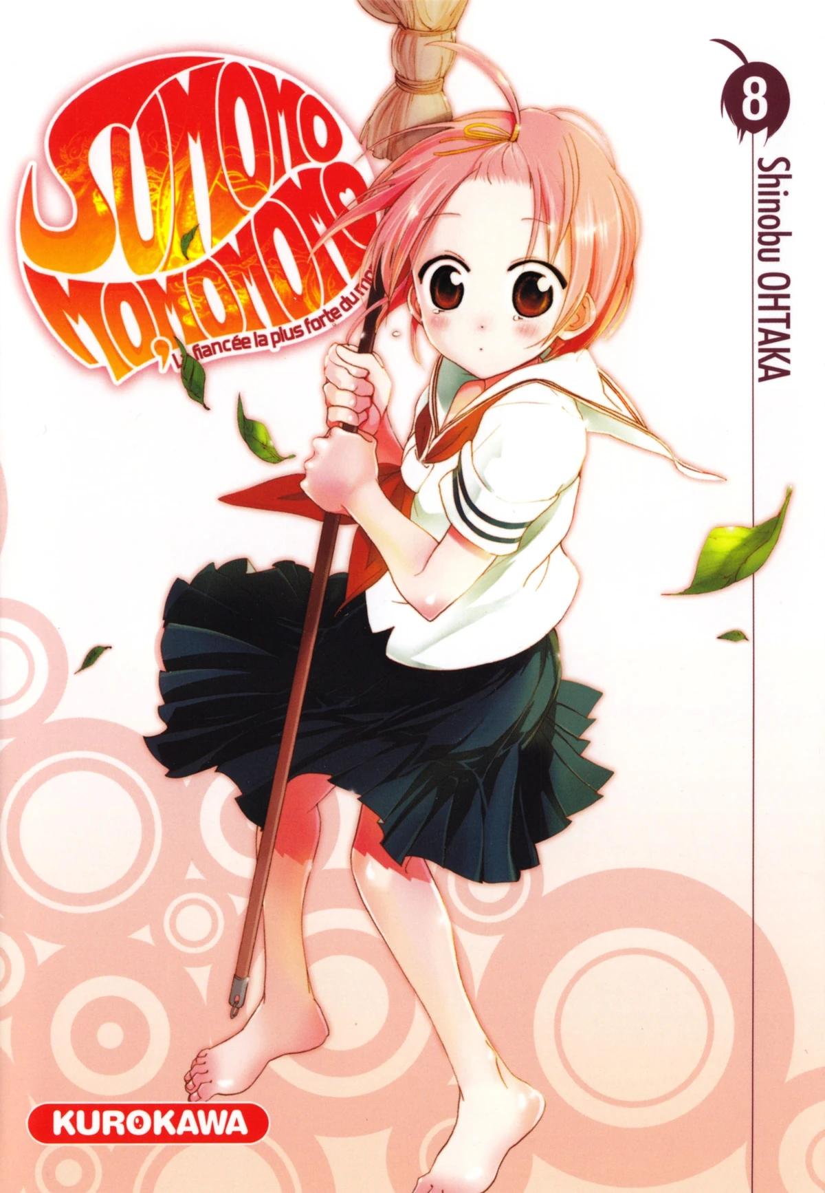 Volume 8 | Wiki Sumomomo Momomo | Fandom