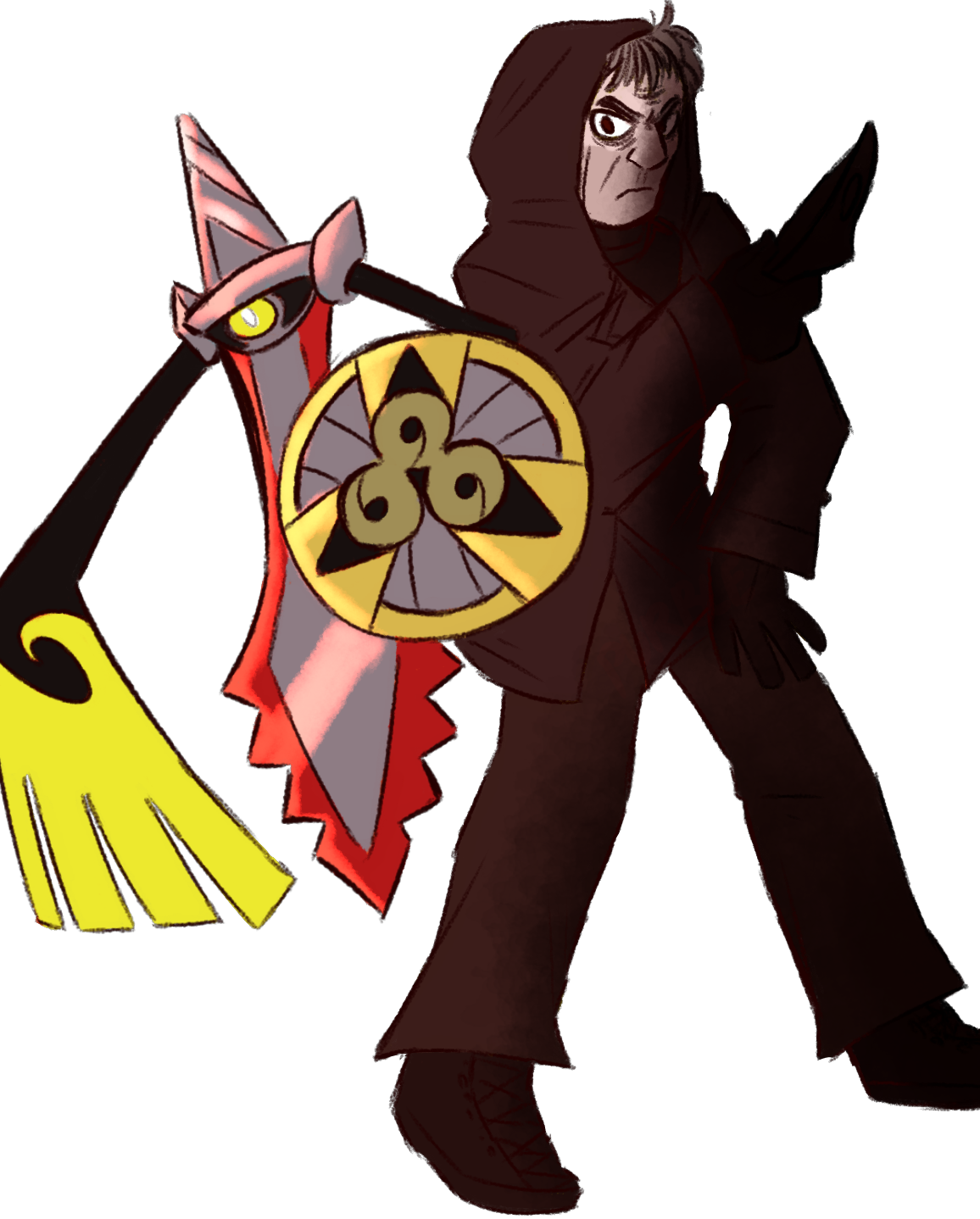George Foyet Sumoverse Wiki Fandom