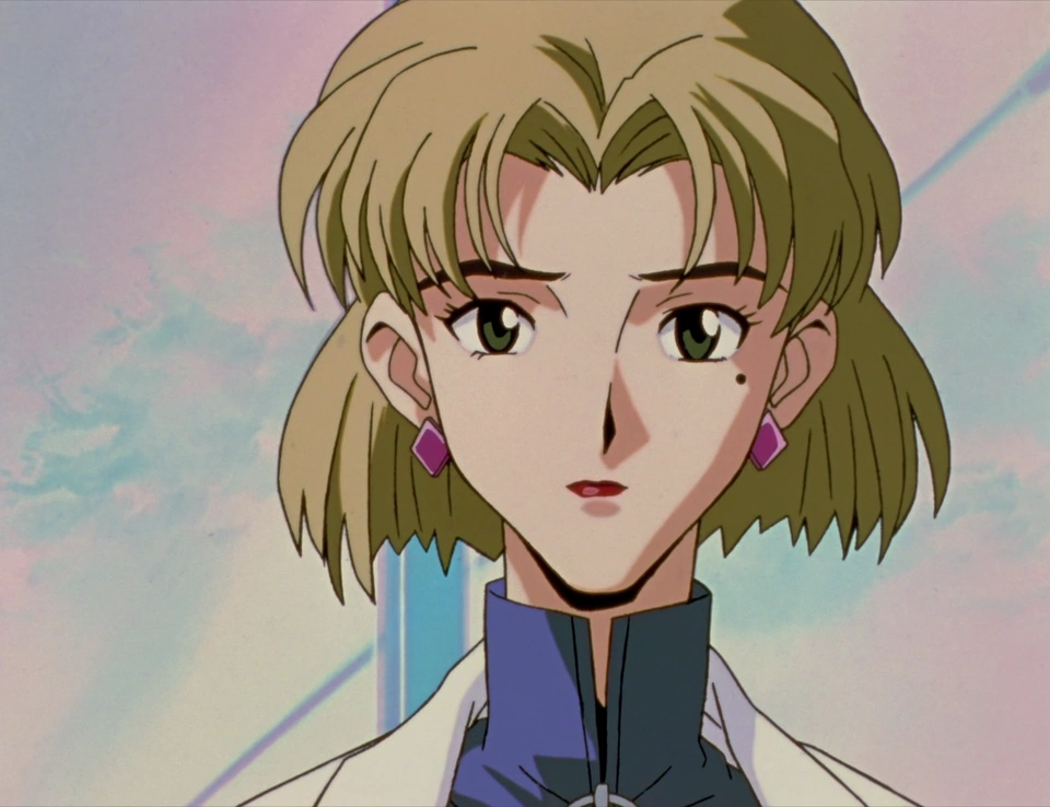 Ritsuko Akagi | SUMOverse Wiki | Fandom