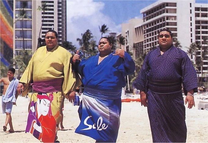 List of American Sumo Wrestlers | Sumowrestling Wiki | Fandom