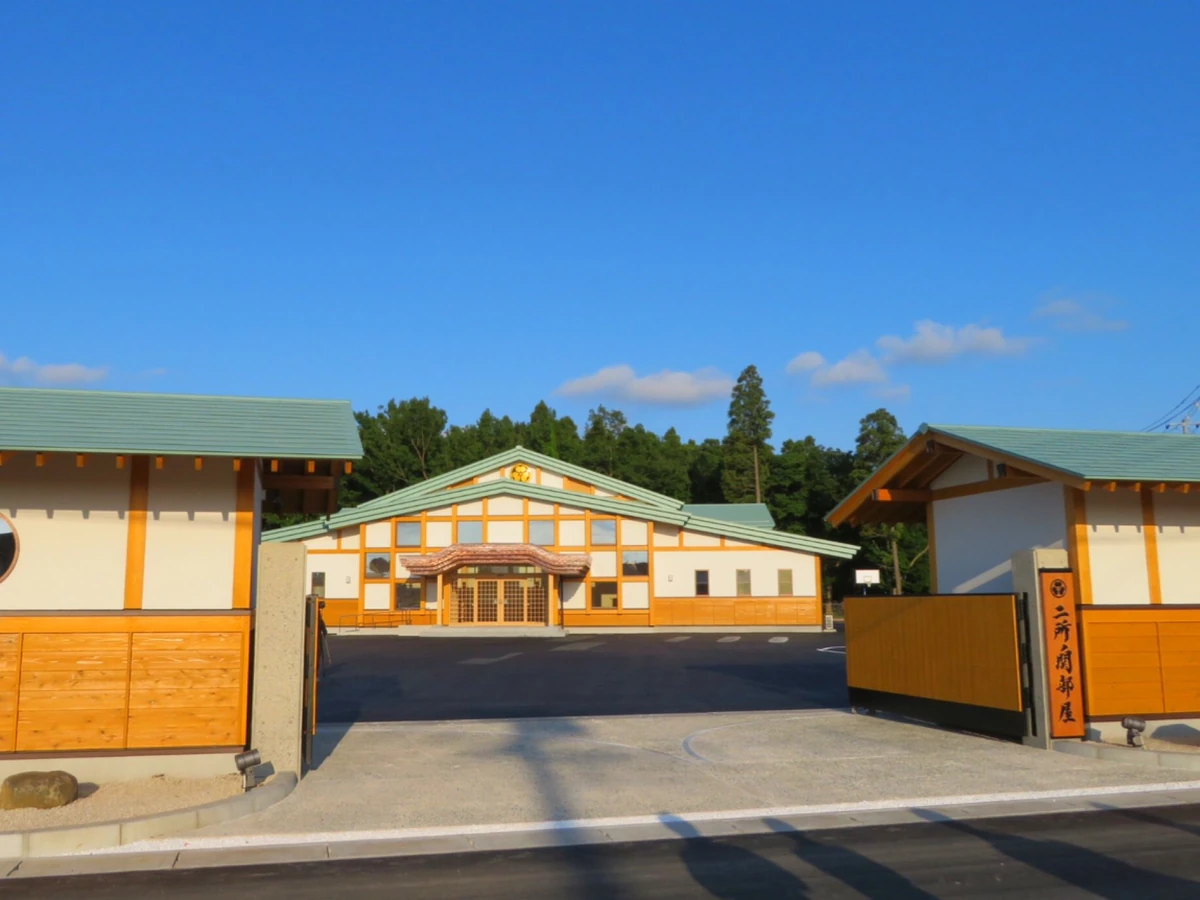 Nishonoseki Stable (2021) | Sumowrestling Wiki | Fandom