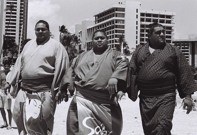 List of American Sumo Wrestlers | Sumowrestling Wiki | Fandom