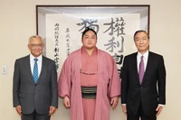 Fujiseiun Tatsuki | Sumowrestling Wiki | Fandom