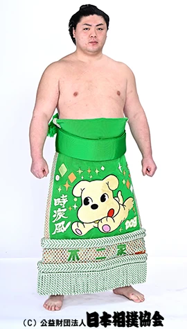 Tokihayate Hideki | Sumowrestling Wiki | Fandom