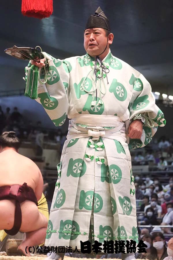 Kimura Asanosuke (born 1972) | Sumowrestling Wiki | Fandom