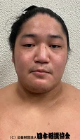 Fujiseiun Tatsuki | Sumowrestling Wiki | Fandom