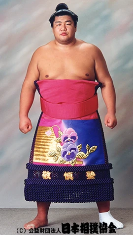 Musoyama Masashi | Sumowrestling Wiki | Fandom