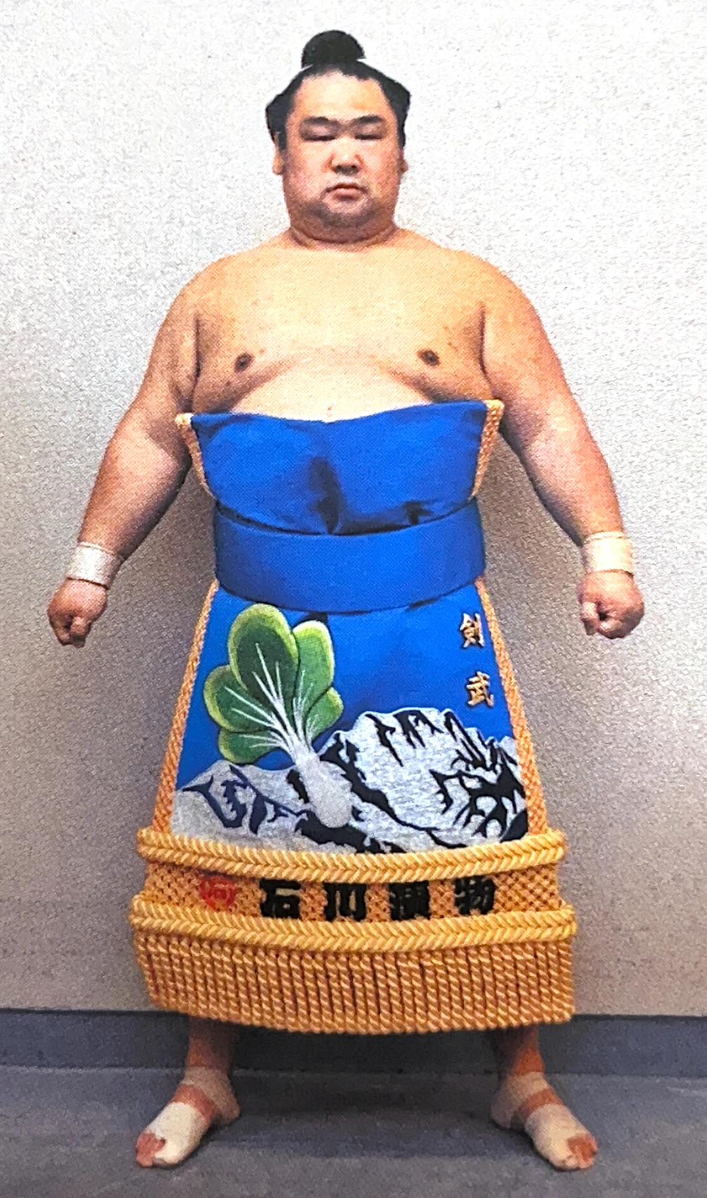 Tsurugidake Teruki | Sumowrestling Wiki | Fandom