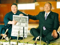 Ichinojo Takashi | Sumowrestling Wiki | Fandom