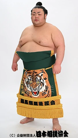 Bushozan Kotaro | Sumowrestling Wiki | Fandom