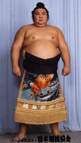 Asashio Taro (born 1955) | Sumowrestling Wiki | Fandom