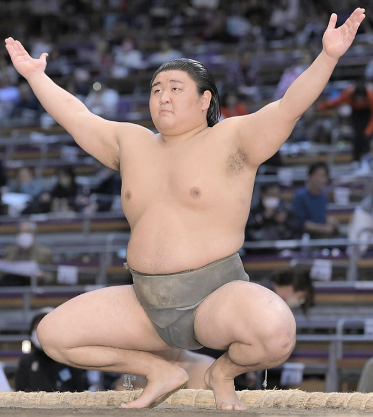 Ikarigata Chugo | Sumowrestling Wiki | Fandom
