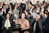 Kotooshu Katsunori | Sumowrestling Wiki | Fandom