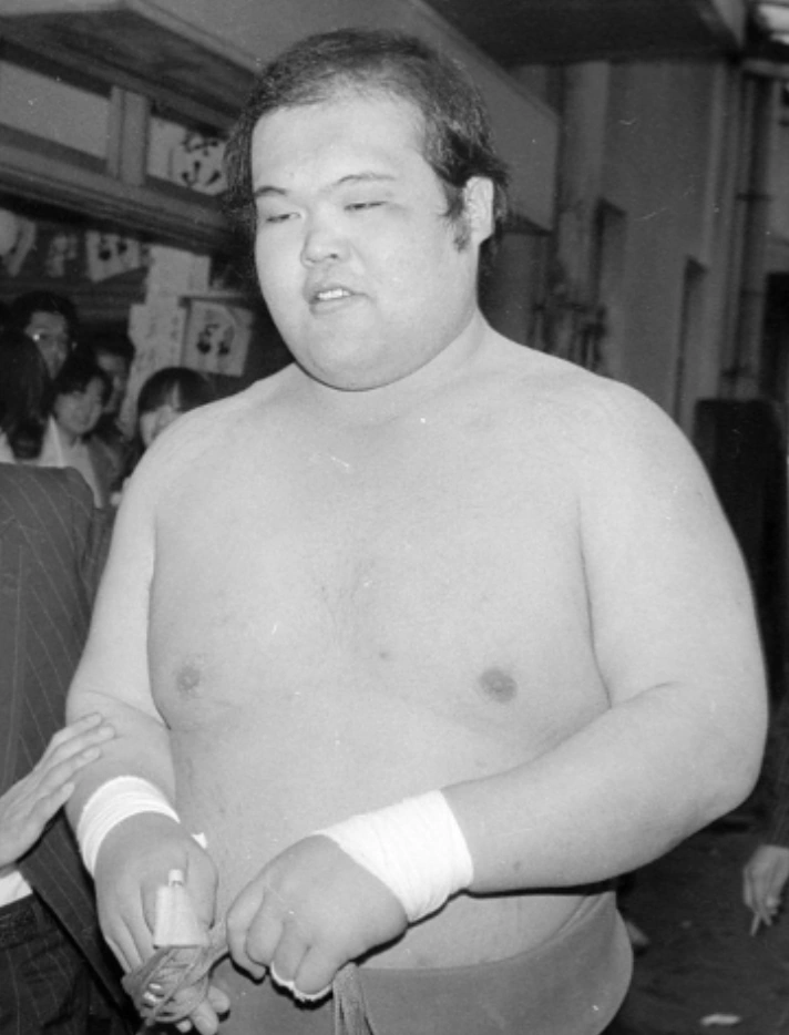 Kotohanada Yasushi | Sumowrestling Wiki | Fandom