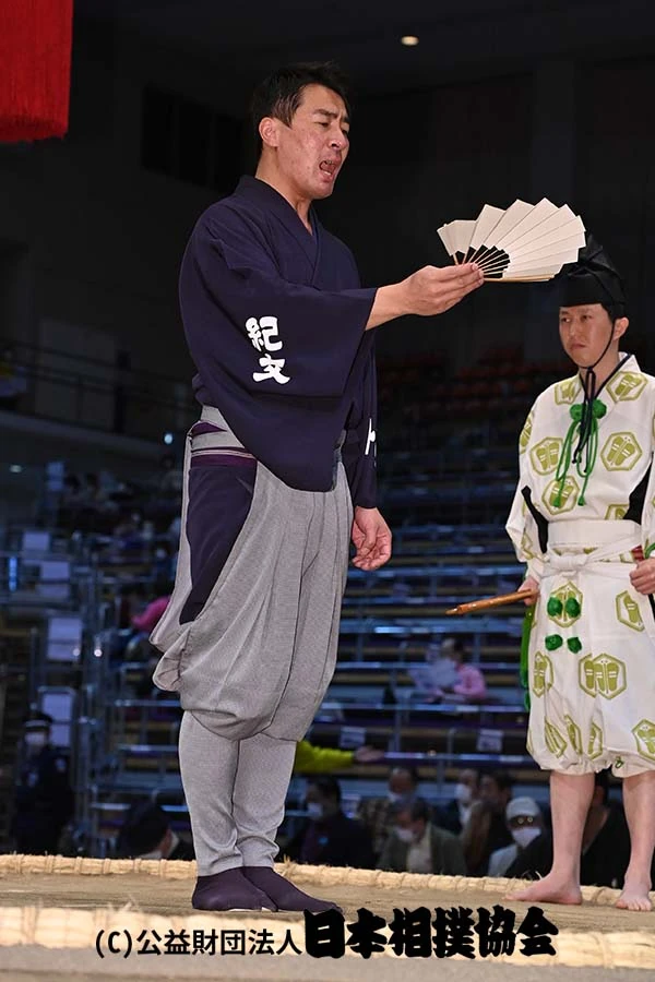 Keisuke (yobidashi) | Sumowrestling Wiki | Fandom