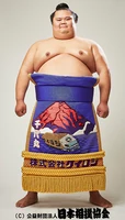 Chiyomaru Kazuki | Sumowrestling Wiki | Fandom