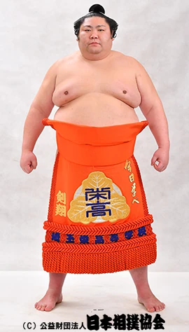 Tsurugisho Momotaro | Sumowrestling Wiki | Fandom