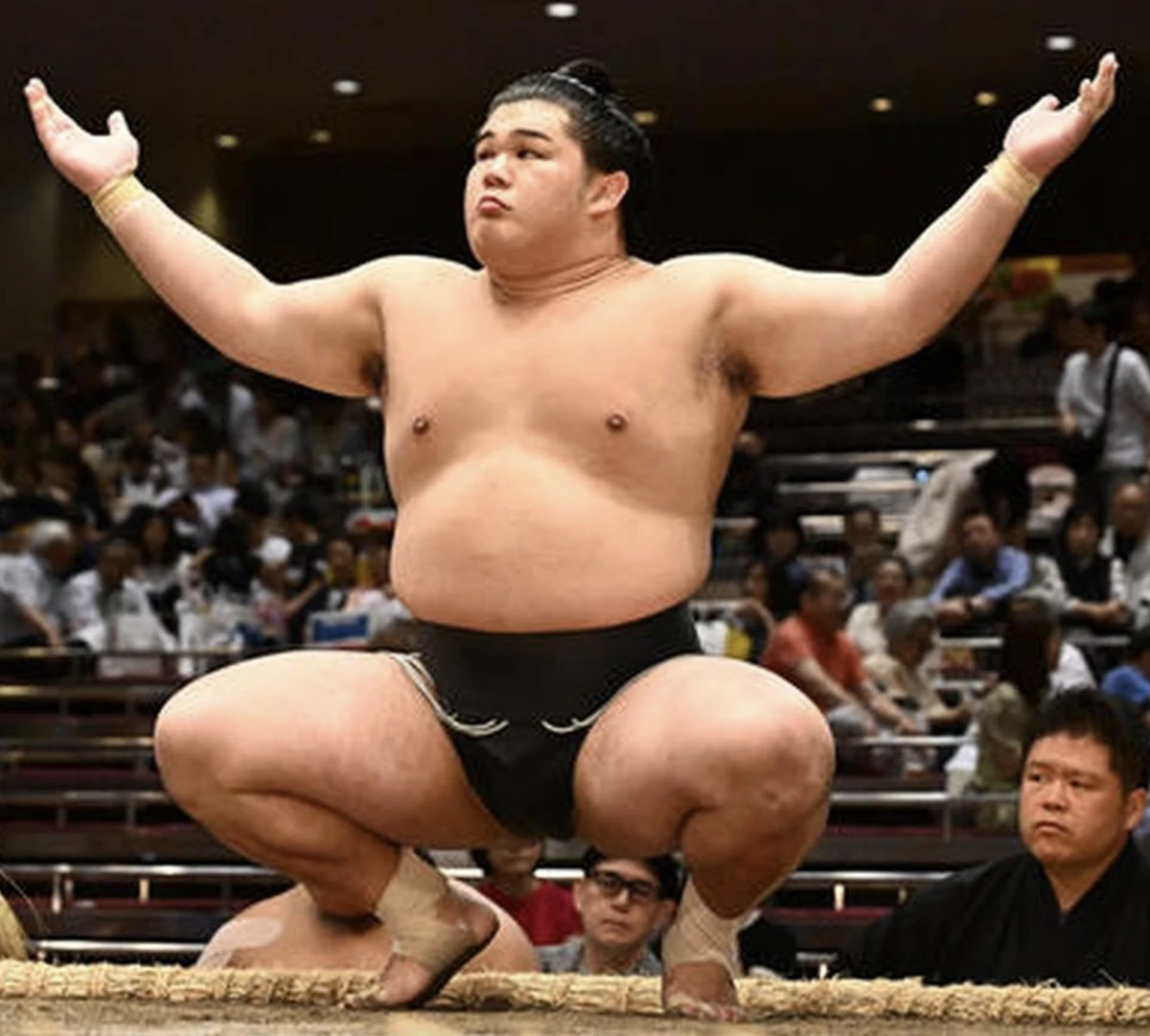 Kiryuko Hirokazu | Sumowrestling Wiki | Fandom