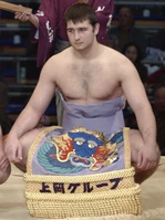Kotooshu Katsunori | Sumowrestling Wiki | Fandom