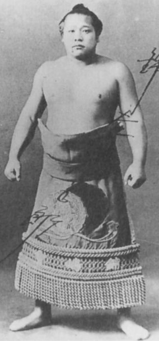Ariake Goro II | Sumowrestling Wiki | Fandom