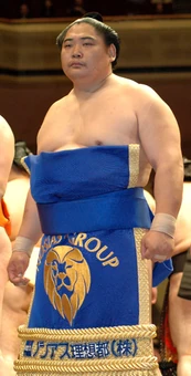 Kyokushuzan Noboru | Sumowrestling Wiki | Fandom