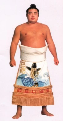 Ozutsu Takeshi | Sumowrestling Wiki | Fandom