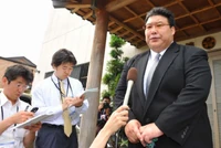 Goeido Gotaro | Sumowrestling Wiki | Fandom