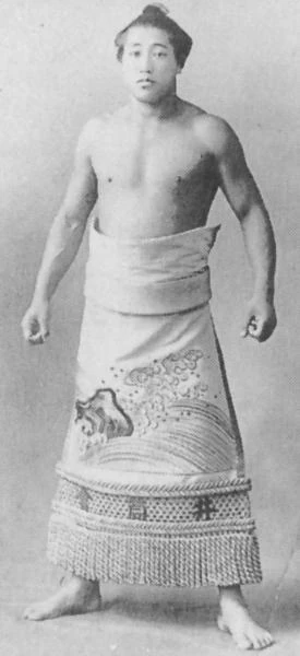 Sadogashima Rinzo | Sumowrestling Wiki | Fandom
