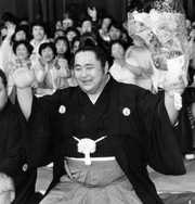 Onokuni Yasushi | Sumowrestling Wiki | Fandom