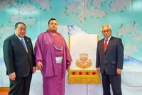 Hidenoumi Takuya | Sumowrestling Wiki | Fandom