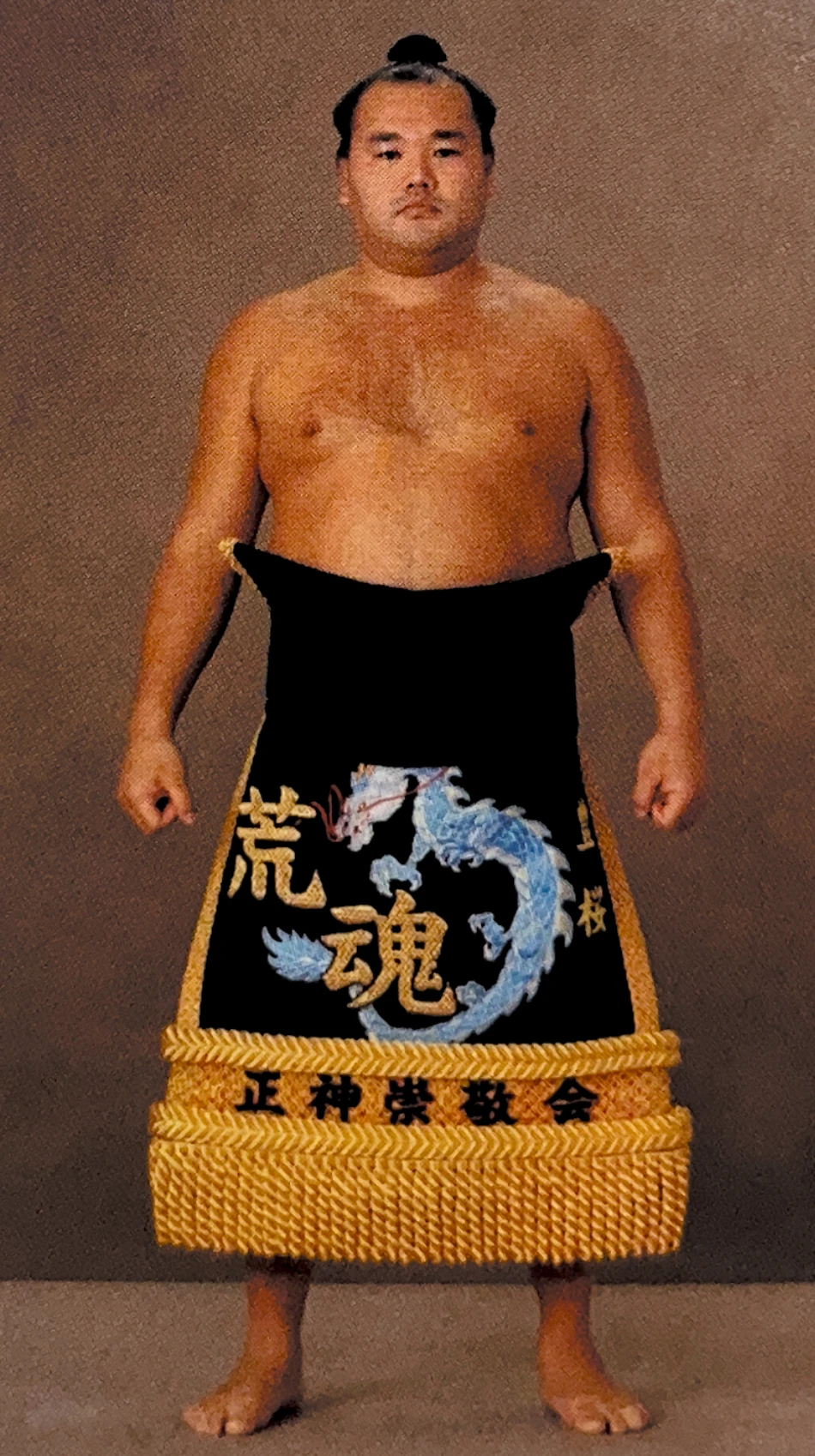 Toyozakura Toshiaki | Sumowrestling Wiki | Fandom