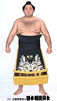 Roga Tokiyoshi | Sumowrestling Wiki | Fandom