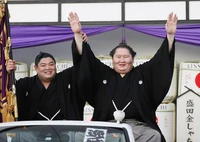 Ichinojo Takashi | Sumowrestling Wiki | Fandom