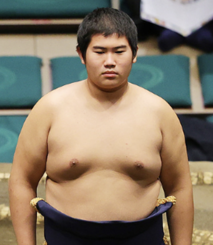Kokiryu Kaito | Sumowrestling Wiki | Fandom