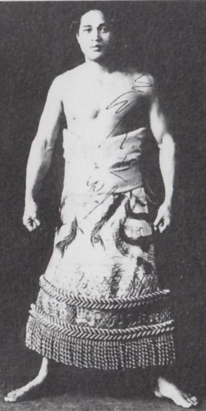 Ononishiki Jinnosuke | Sumowrestling Wiki | Fandom
