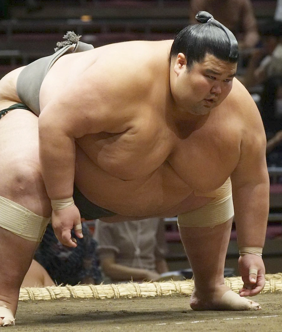 Dewanojo Shuta | Sumowrestling Wiki | Fandom