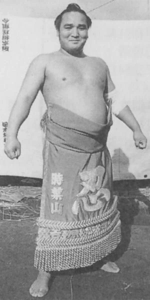 Tokibayama Toshio | Sumowrestling Wiki | Fandom