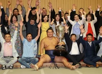 Hoshoryu Tomokatsu | Sumowrestling Wiki | Fandom