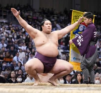 Roga Tokiyoshi | Sumowrestling Wiki | Fandom