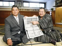 Toyonoshima Daiki | Sumowrestling Wiki | Fandom