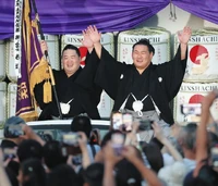 Hoshoryu Tomokatsu | Sumowrestling Wiki | Fandom