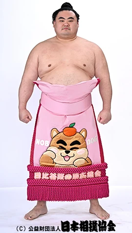 Takanosho Nobuaki | Sumowrestling Wiki | Fandom