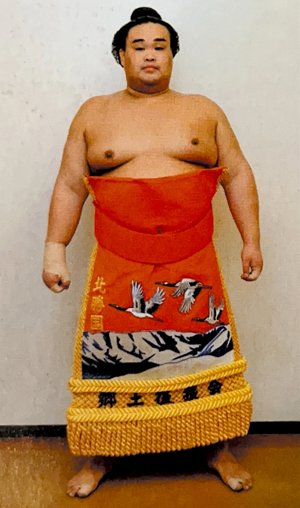 Hokutokuni Hideaki | Sumowrestling Wiki | Fandom