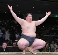 Ichinojo Takashi | Sumowrestling Wiki | Fandom