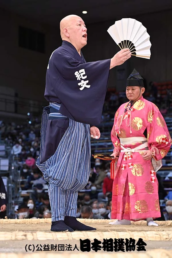 Kotoyoshi (yobidashi) | Sumowrestling Wiki | Fandom