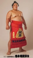 Daieisho Hayato | Sumowrestling Wiki | Fandom