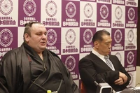 Gagamaru Masaru | Sumowrestling Wiki | Fandom